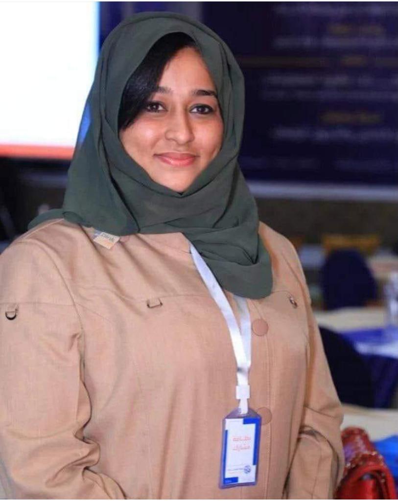 Yfirvofandi aftaka baráttukonu fyrir mannréttindum – Íslandsdeild ...