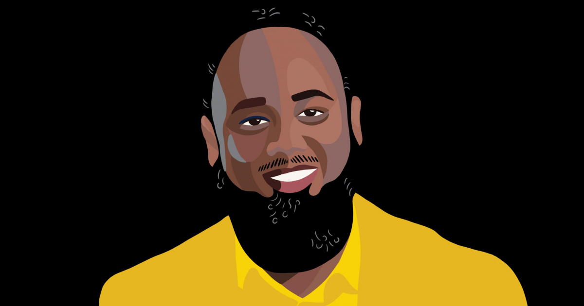 Glataði frelsi sínu fyrir að verja frelsi annarra – Íslandsdeild Amnesty International